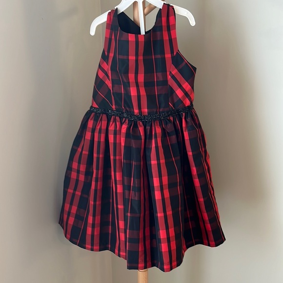 Cherokee | Dresses | Euc Cherokee Kids Party Dress | Poshmark